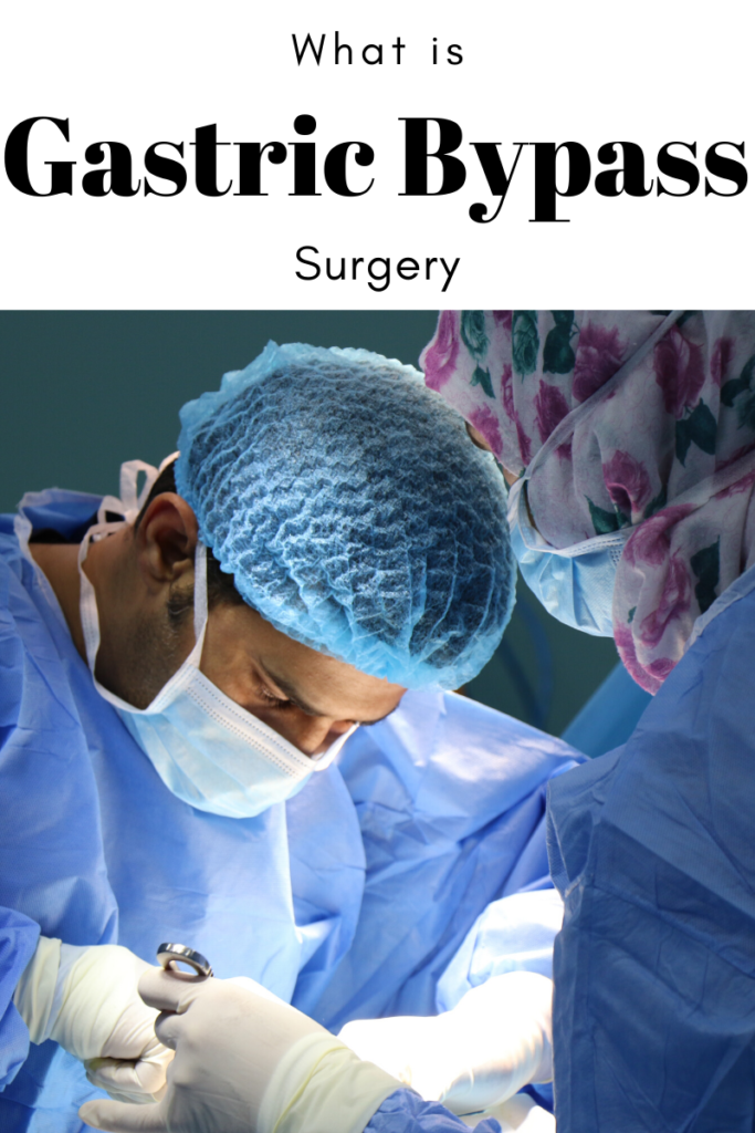 What is Gastric Bypass Surgery - Gastric Bypass Gal